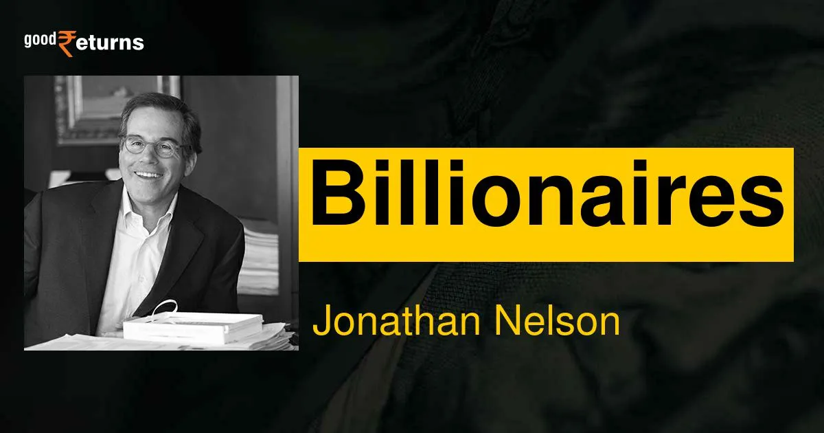 Jonathan Nelson: Jonathan Nelson Net Worth, Biography, Age, Spouse ...