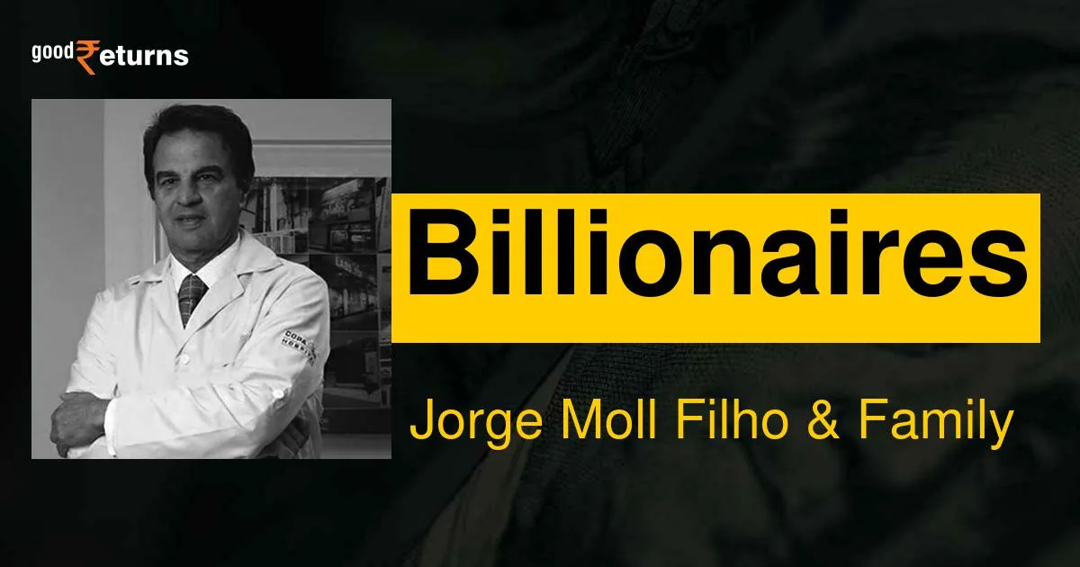 Jorge Moll Filho & family: Jorge Moll Filho & family Net Worth ...