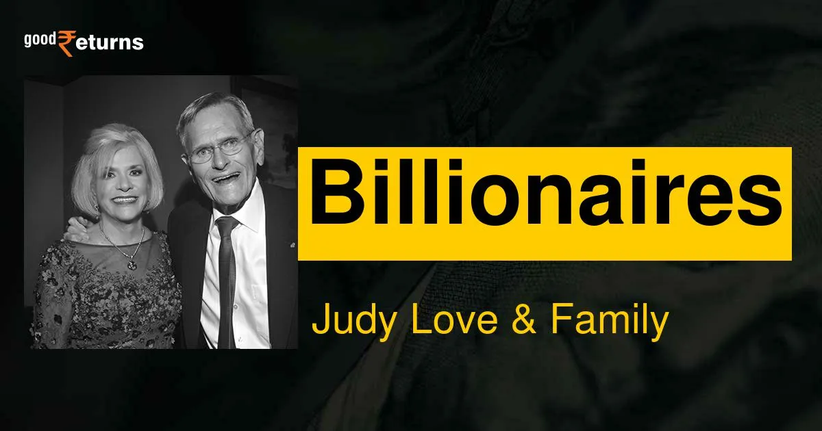Judy Love & family: Judy Love & family Net Worth, Biography, Age ...