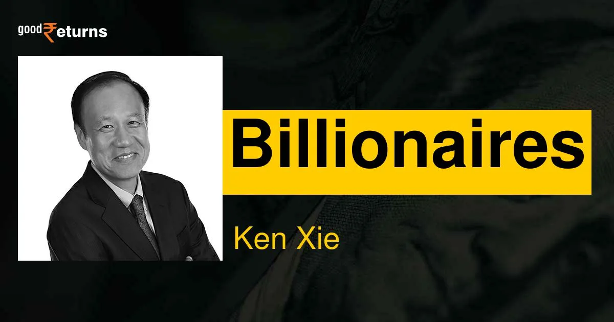 Ken Xie & family: Ken Xie & family Net Worth, Biography, Age, Spouse ...