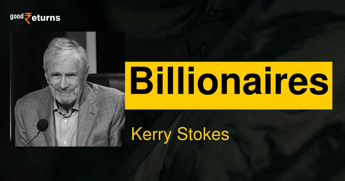 Kerry Stokes: Kerry Stokes Net Worth, Biography, Age, Spouse, Children ...