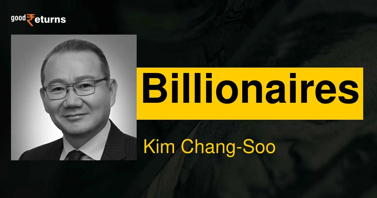 Kim Chang-soo: Kim Chang-soo Net Worth, Biography, Age, Spouse ...
