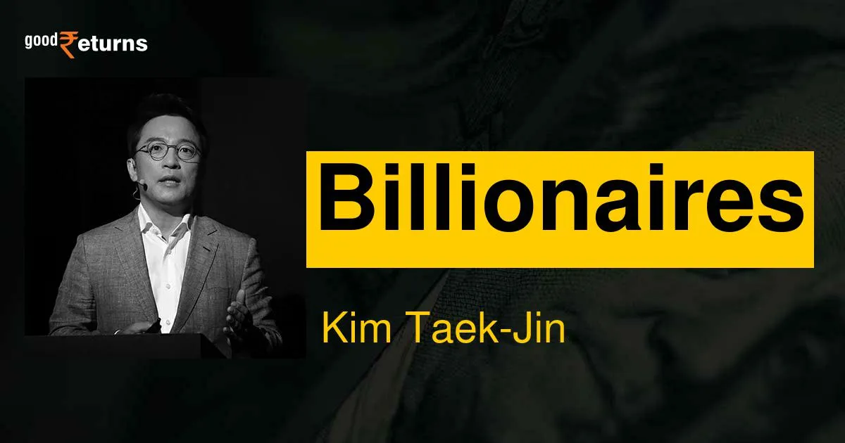 Kim Taek-jin: Kim Taek-jin Net Worth, Biography, Age, Spouse, Children ...