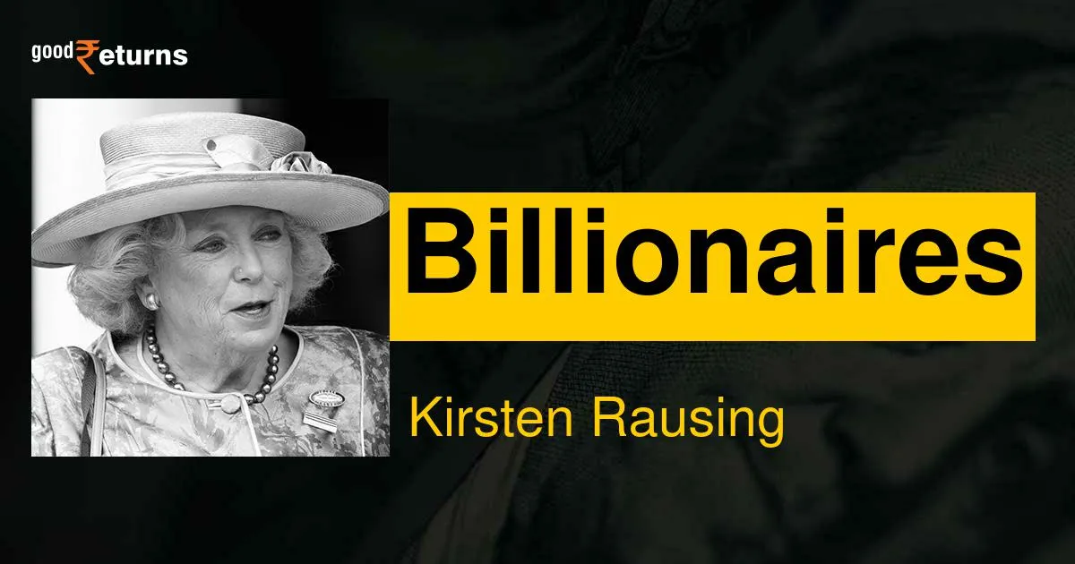 Kirsten Rausing: Kirsten Rausing Net Worth, Biography, Age, Spouse ...