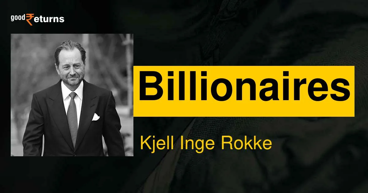 Kjell Inge Rokke: Kjell Inge Rokke Net Worth, Biography, Age, Spouse ...