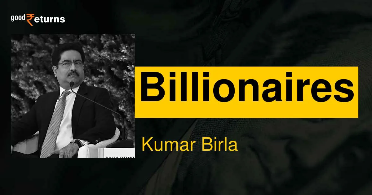 Kumar Birla: Kumar Birla Net Worth, Biography, Age, Spouse, Children ...