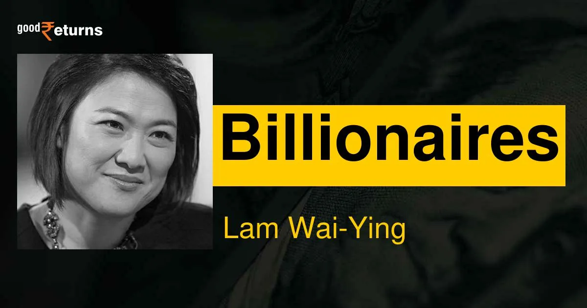 Lam Wai-ying: Lam Wai-ying Net Worth, Biography, Age, Spouse, Children ...