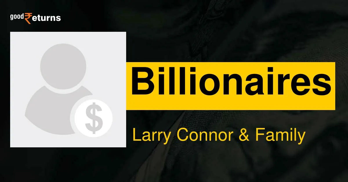 Larry Connor & family: Larry Connor & family Net Worth, Biography, Age ...