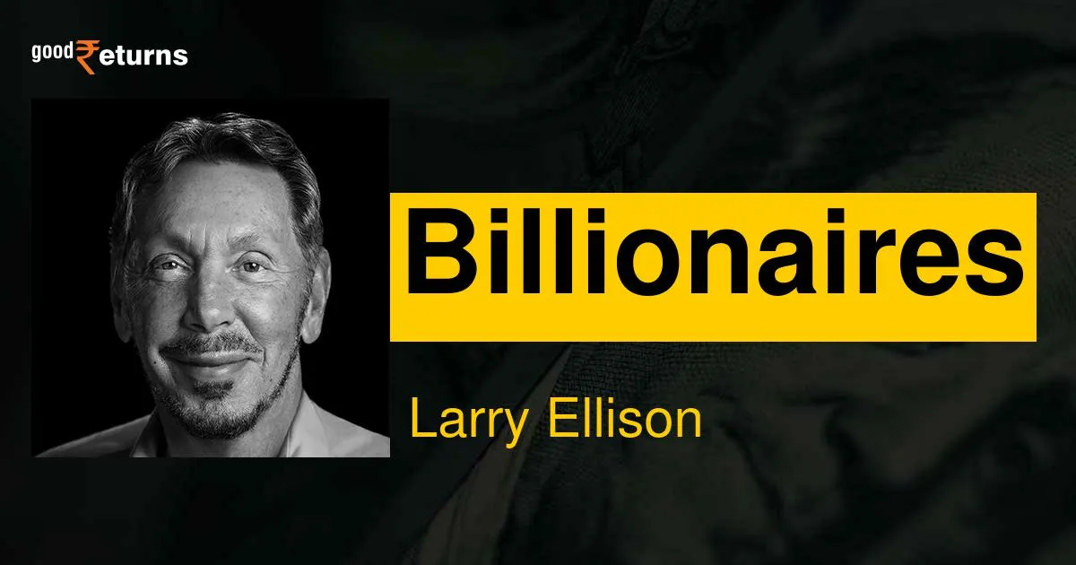 Larry Ellison: Larry Ellison Net Worth, Biography, Age, Spouse ...