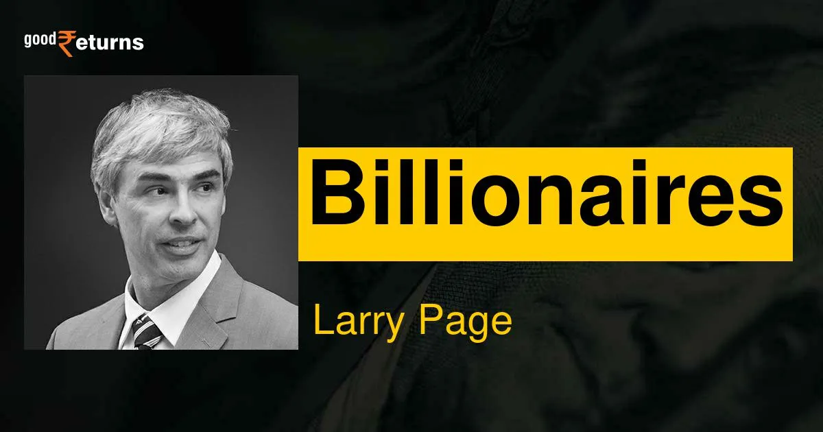 Larry Page: Larry Page Net Worth, Biography, Age, Spouse, Children ...