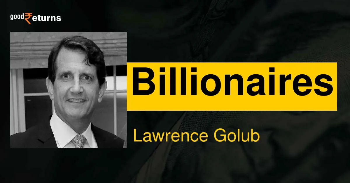 Lawrence Golub: Lawrence Golub Net Worth, Biography, Age, Spouse ...