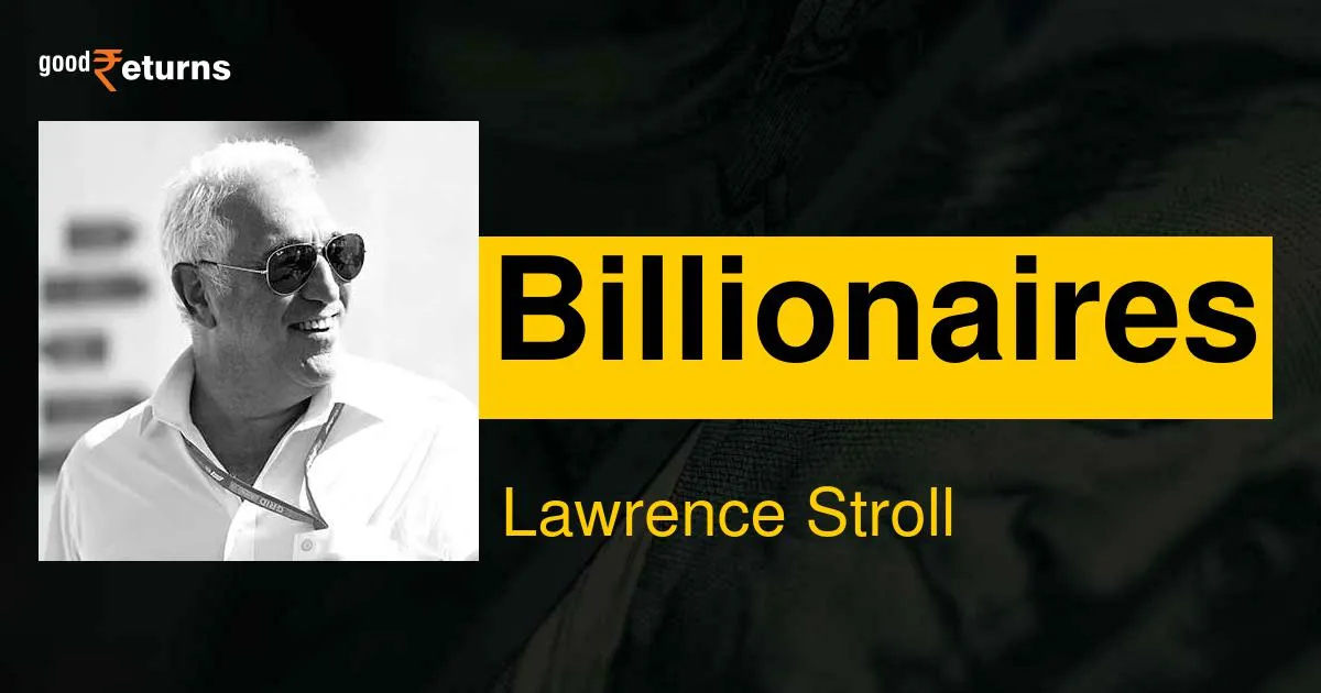 Lawrence Stroll: Lawrence Stroll Net Worth, Biography, Age, Spouse ...