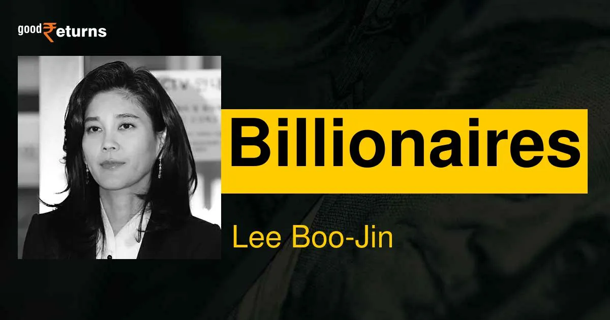 Lee Boo-jin: Lee Boo-jin Net Worth, Biography, Age, Spouse, Children ...