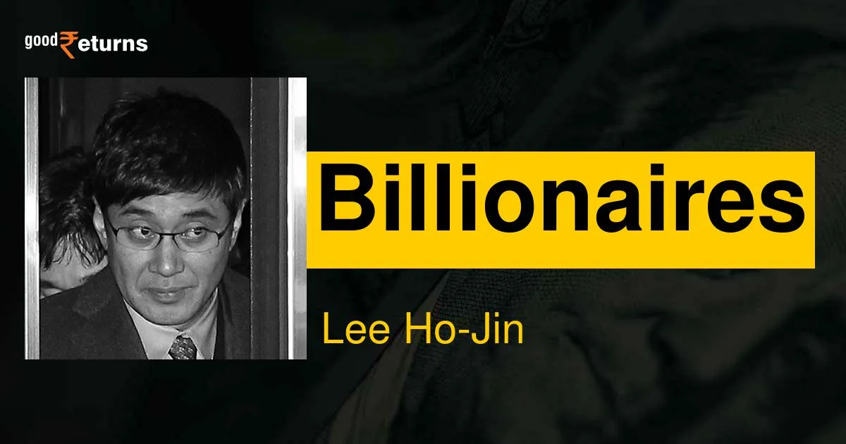 Lee Ho-jin: Lee Ho-jin Net Worth, Biography, Age, Spouse, Children ...