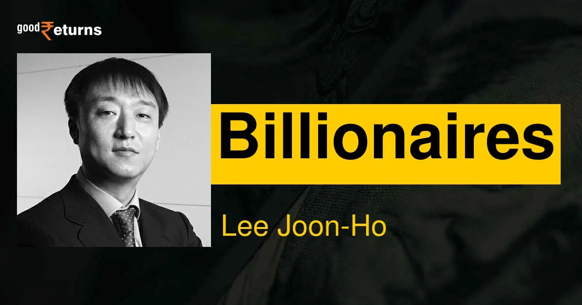 Lee Joon-ho: Lee Joon-ho Net Worth, Biography, Age, Spouse, Children ...