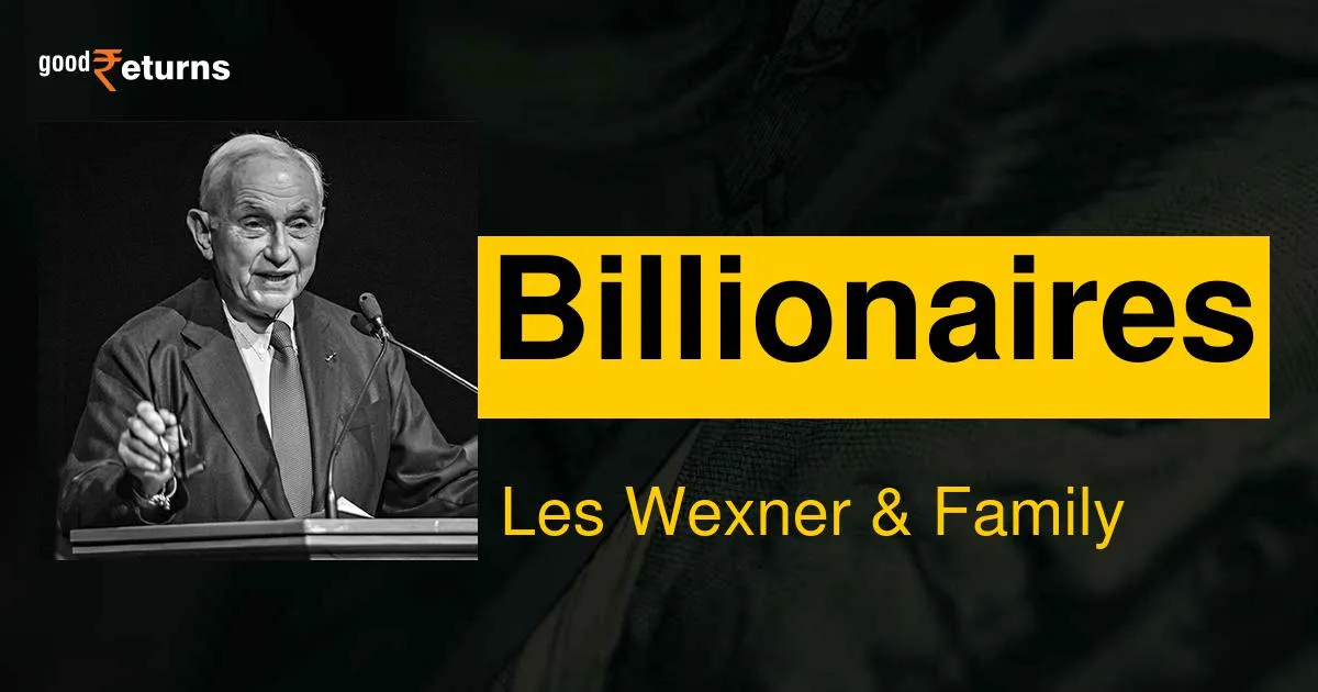 Les Wexner & family: Les Wexner & family Net Worth, Biography, Age ...