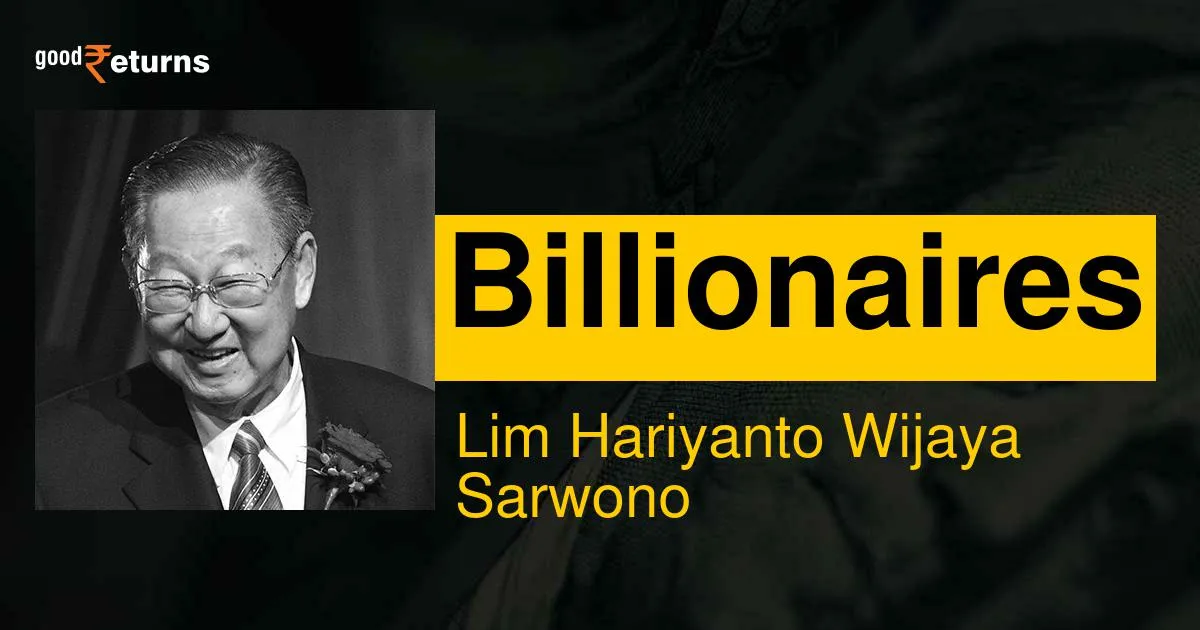 Lim Hariyanto Wijaya Sarwono: Lim Hariyanto Wijaya Sarwono Net Worth ...