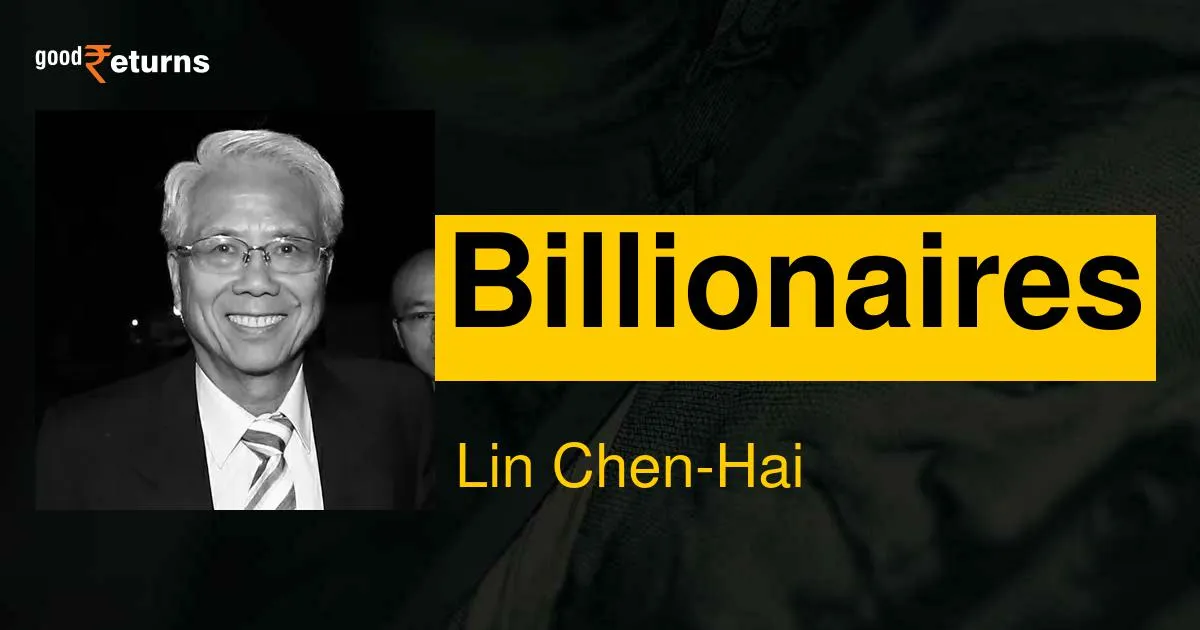 Lin Chen-hai: Lin Chen-hai Net Worth, Biography, Age, Spouse, Children ...