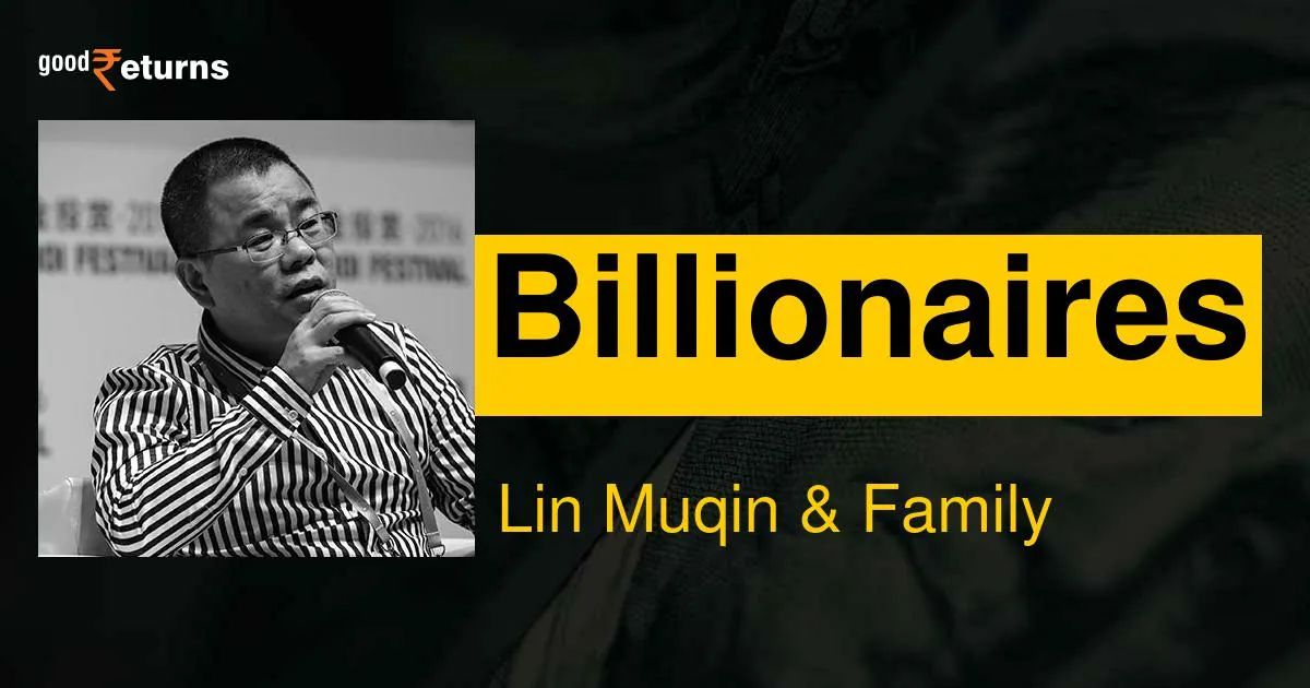 Lin Muqin & family: Lin Muqin & family Net Worth, Biography, Age ...