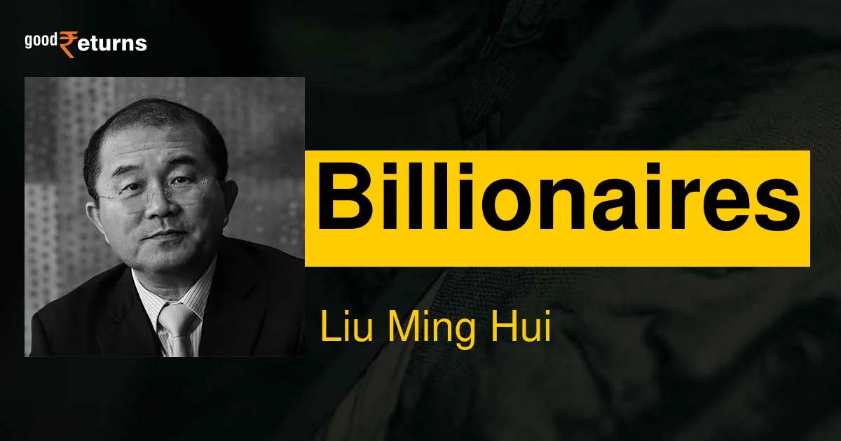 Liu Ming Hui: Liu Ming Hui Net Worth, Biography, Age, Spouse, Children ...