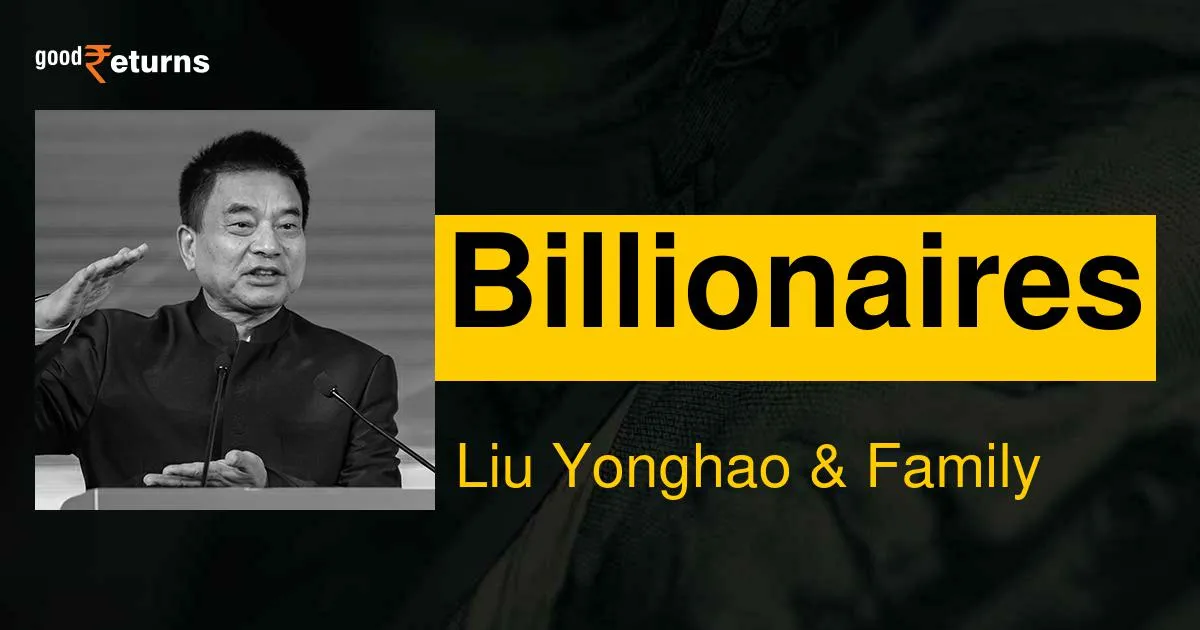 Liu Yonghao & family: Liu Yonghao & family Net Worth, Biography, Age ...