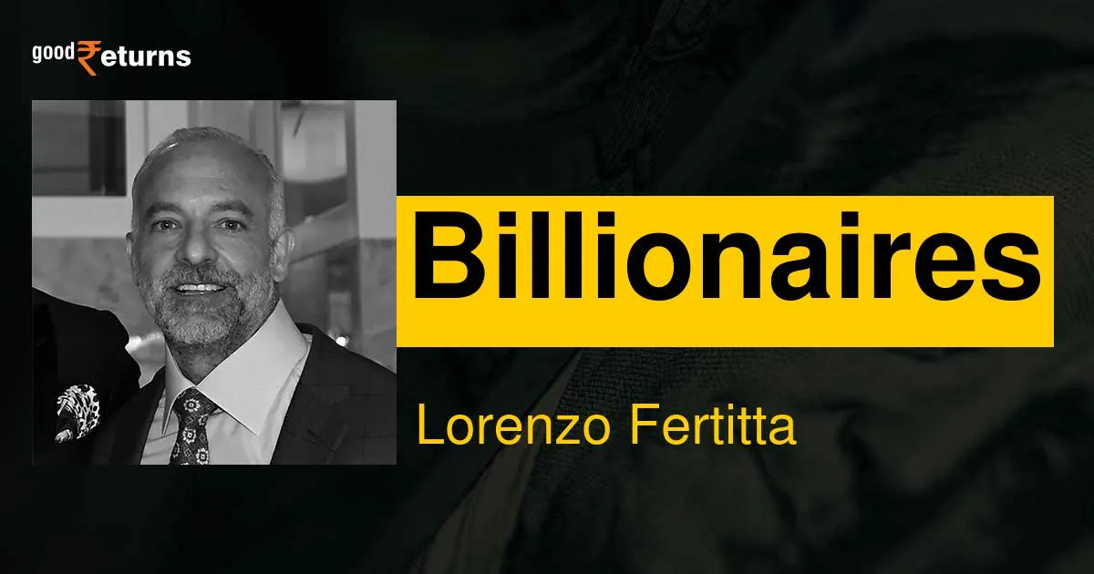 Lorenzo Fertitta: Lorenzo Fertitta Net Worth, Biography, Age, Spouse ...