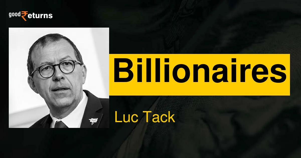 Luc Tack: Luc Tack Net Worth, Biography, Age, Spouse, Children & More ...