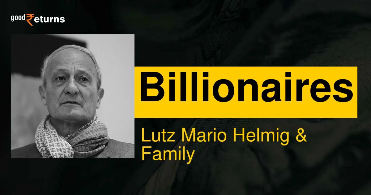 Lutz Mario Helmig & family: Lutz Mario Helmig & family Net Worth ...
