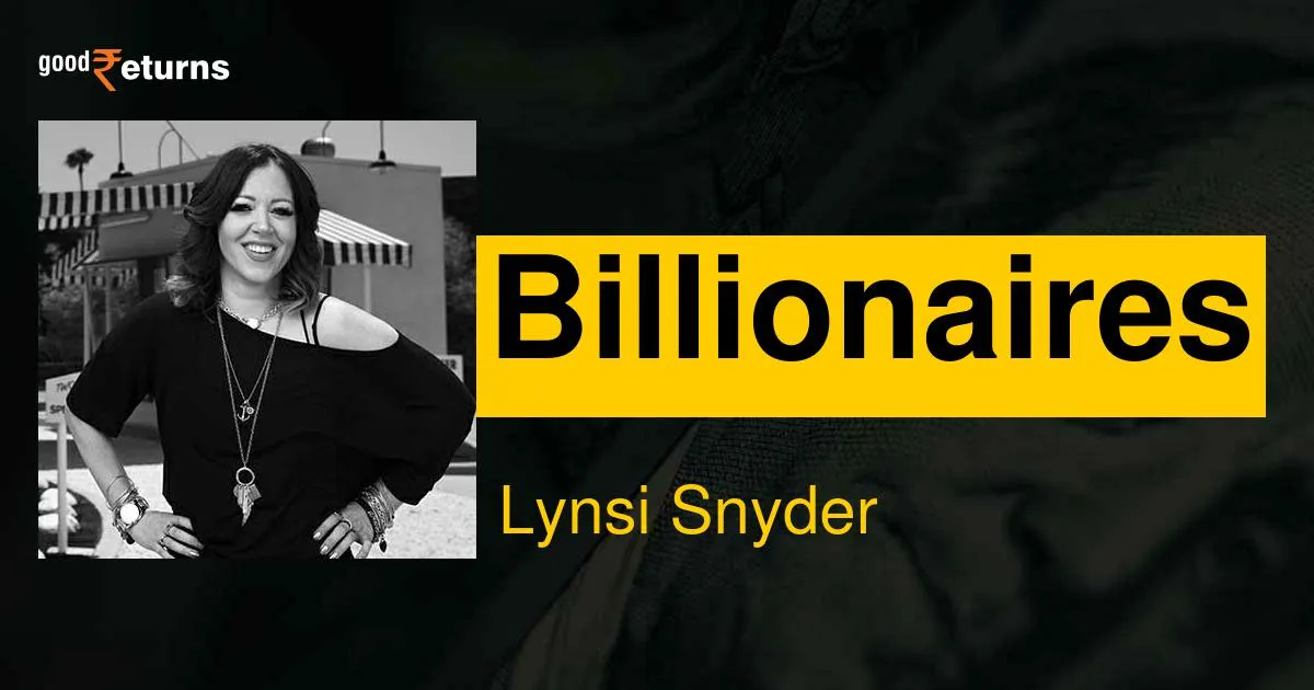 Lynsi Snyder: Lynsi Snyder Net Worth, Biography, Age, Spouse, Children ...