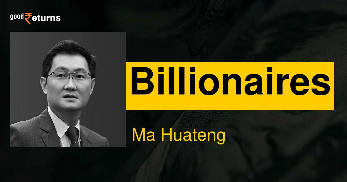 Ma Huateng: Ma Huateng Net Worth, Biography, Age, Spouse, Children ...
