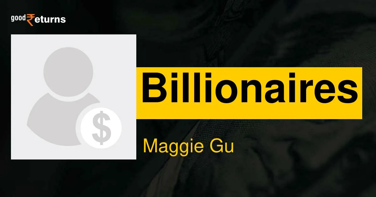 Maggie Gu: Maggie Gu Net Worth, Biography, Age, Spouse, Children & More ...