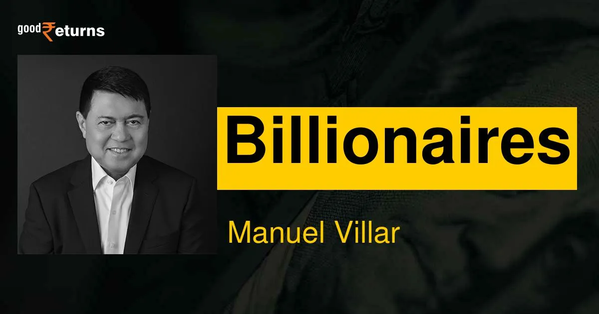 Manuel Villar: Manuel Villar Net Worth, Biography, Age, Spouse ...