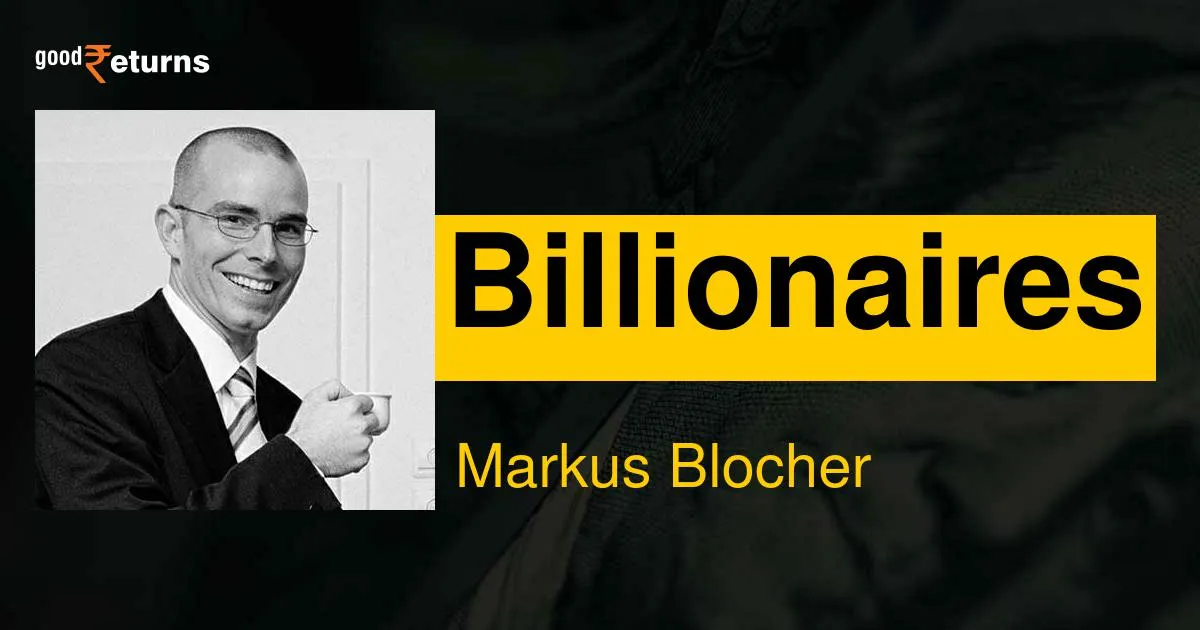 Markus Blocher: Markus Blocher Net Worth, Biography, Age, Spouse ...