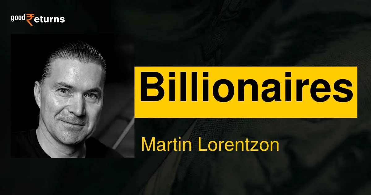 Martin Lorentzon: Martin Lorentzon Net Worth, Biography, Age, Spouse ...