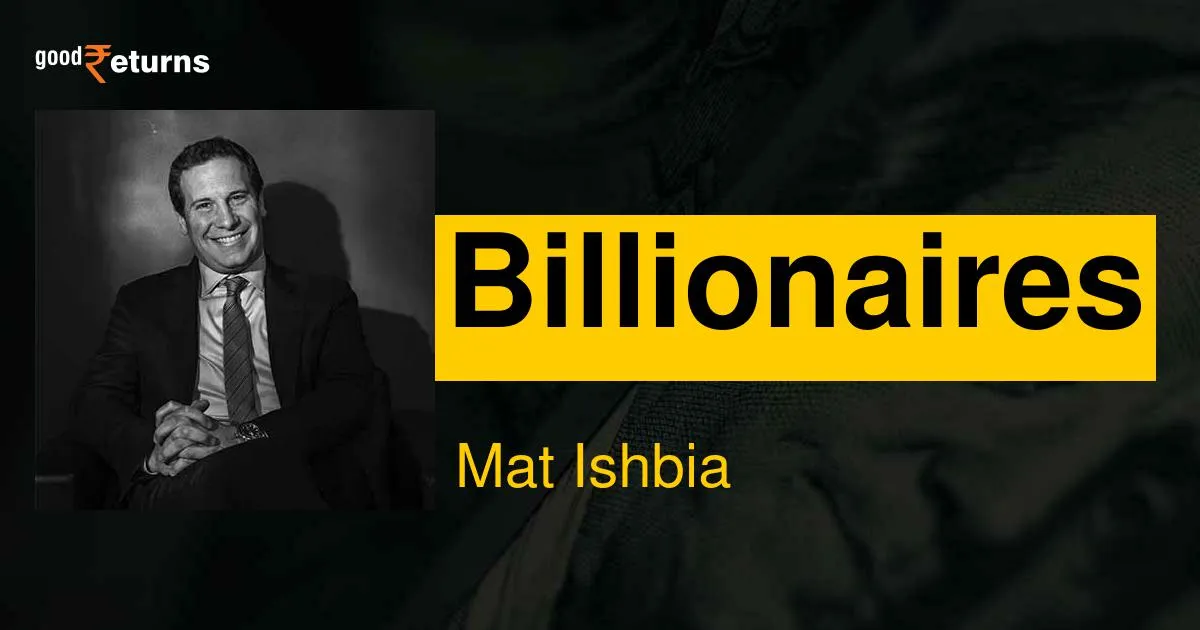 Mat Ishbia: Mat Ishbia Net Worth, Biography, Age, Spouse, Children ...