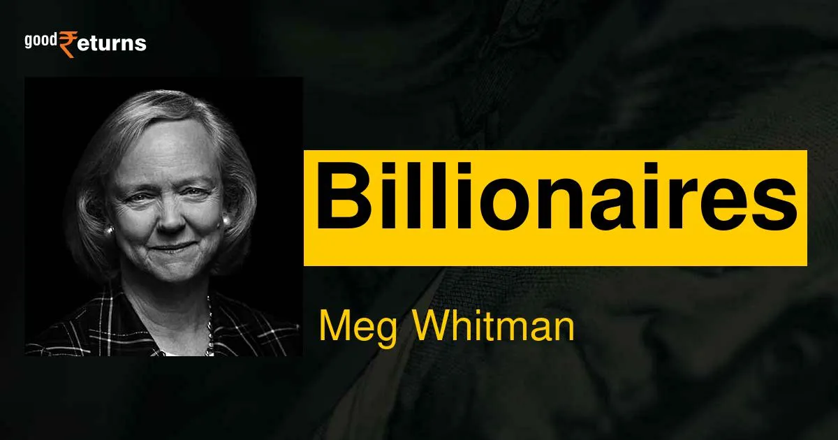 Meg Whitman: Meg Whitman Net Worth, Biography, Age, Spouse, Children ...
