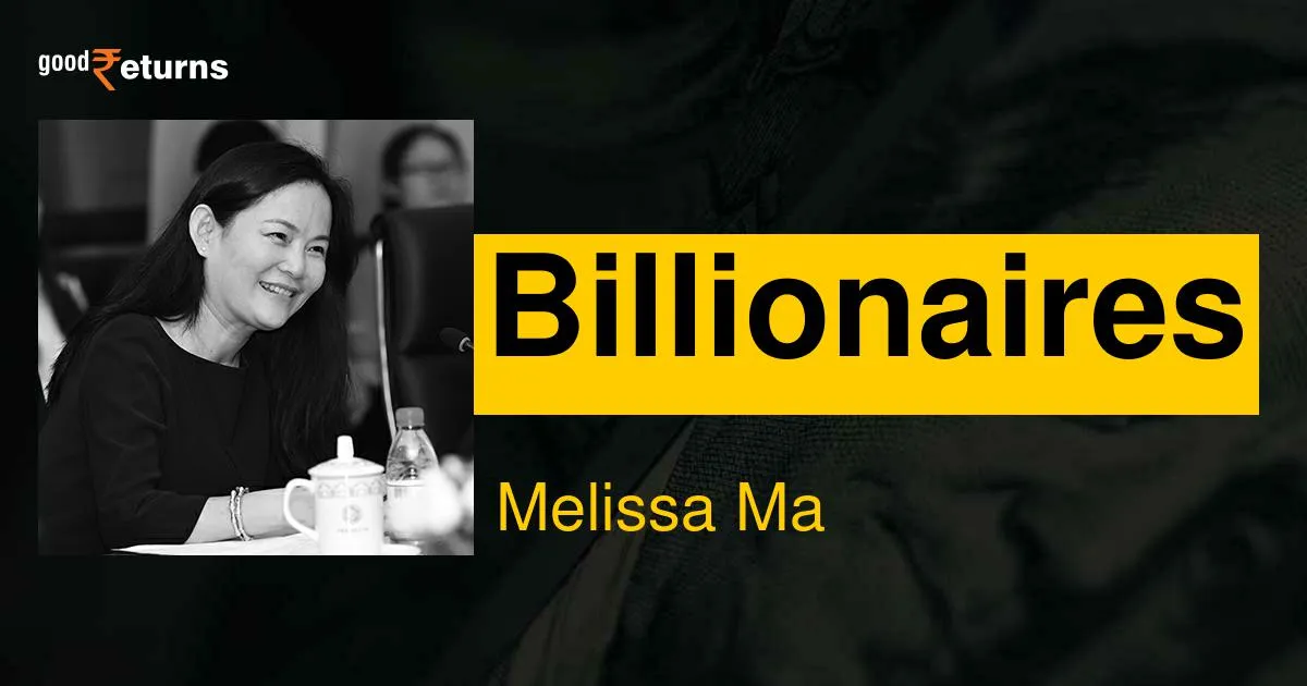 Melissa Ma: Melissa Ma Net Worth, Biography, Age, Spouse, Children ...