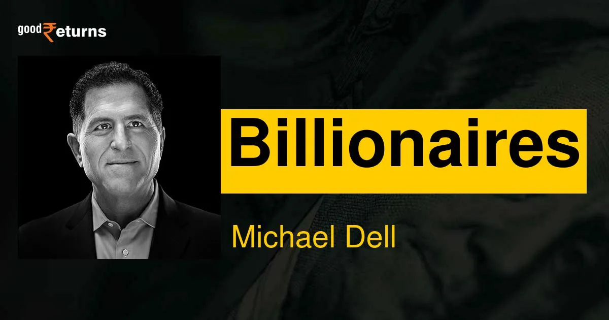 Michael Dell: Michael Dell Net Worth, Biography, Age, Spouse, Children ...