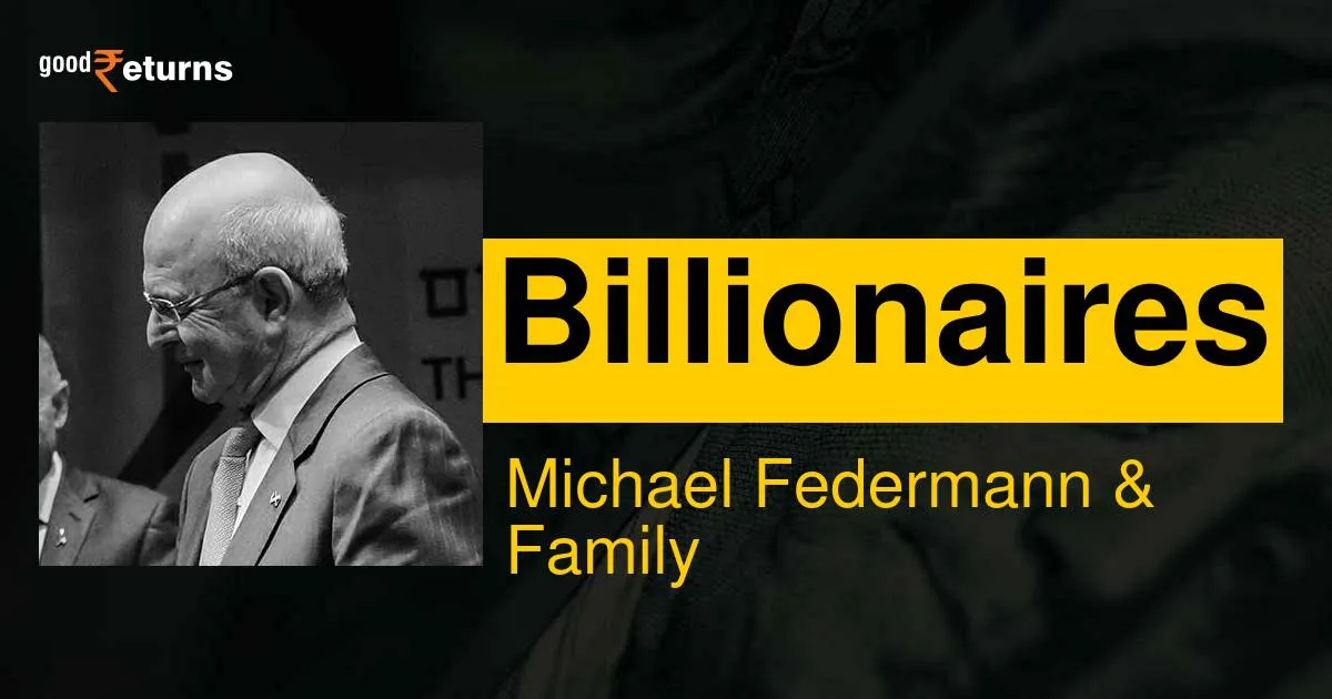 Michael Federmann & family: Michael Federmann & family Net Worth ...