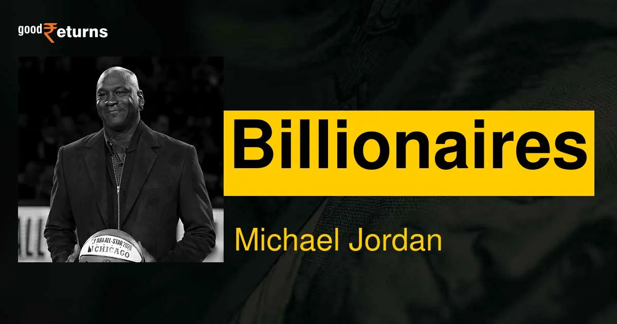 Michael Jordan: Michael Jordan Net Worth, Biography, Age, Spouse ...