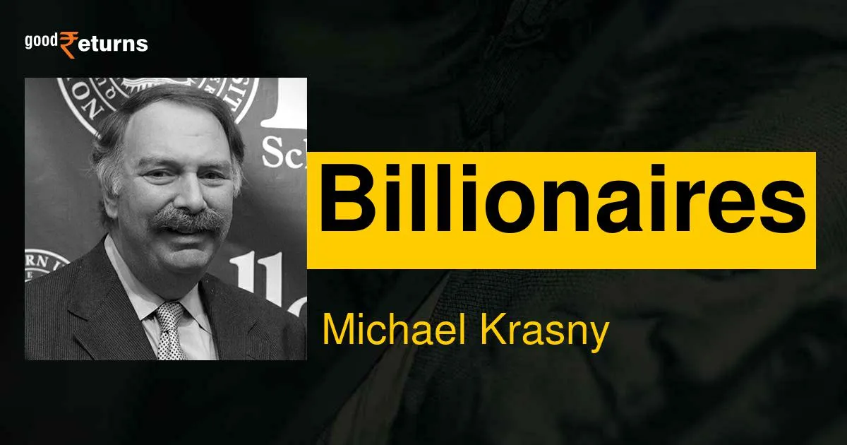 Michael Krasny: Michael Krasny Net Worth, Biography, Age, Spouse ...