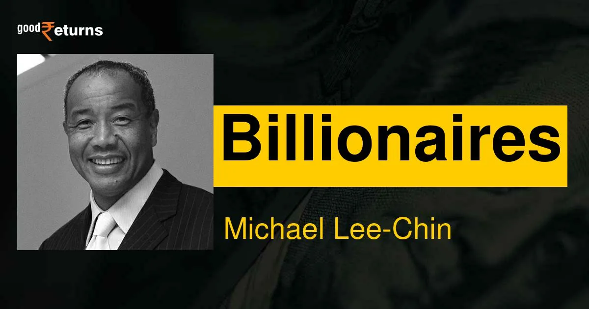 Michael Lee-Chin: Michael Lee-Chin Net Worth, Biography, Age, Spouse ...