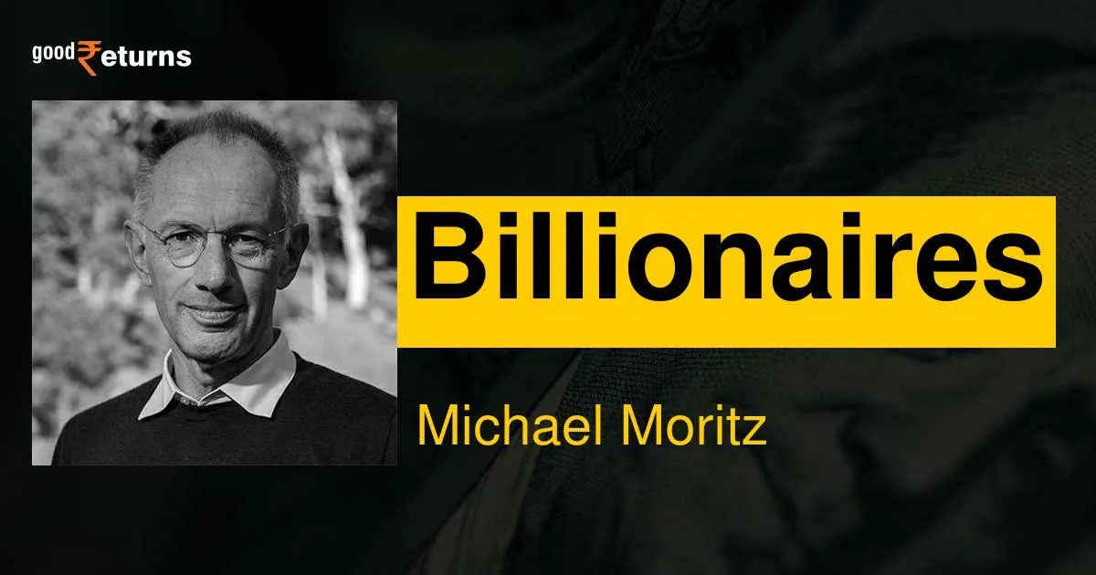 Michael Moritz: Michael Moritz Net Worth, Biography, Age, Spouse ...