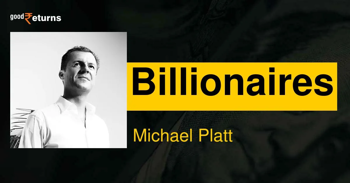 Michael Platt: Michael Platt Net Worth, Biography, Age, Spouse ...