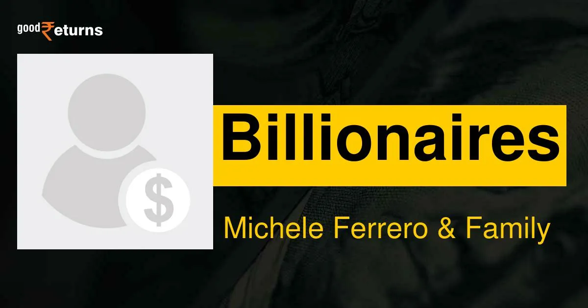 Michele Ferrero & family: Michele Ferrero & family Net Worth, Biography ...