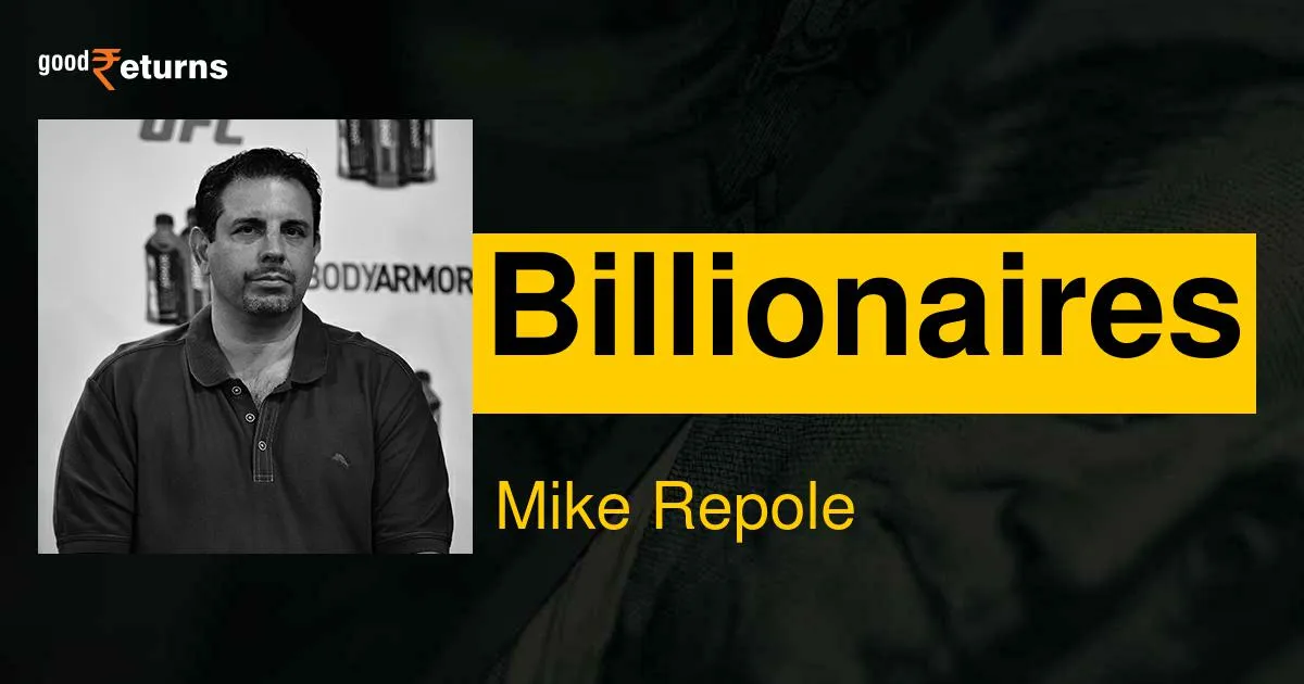 Mike Repole: Mike Repole Net Worth, Biography, Age, Spouse, Children ...