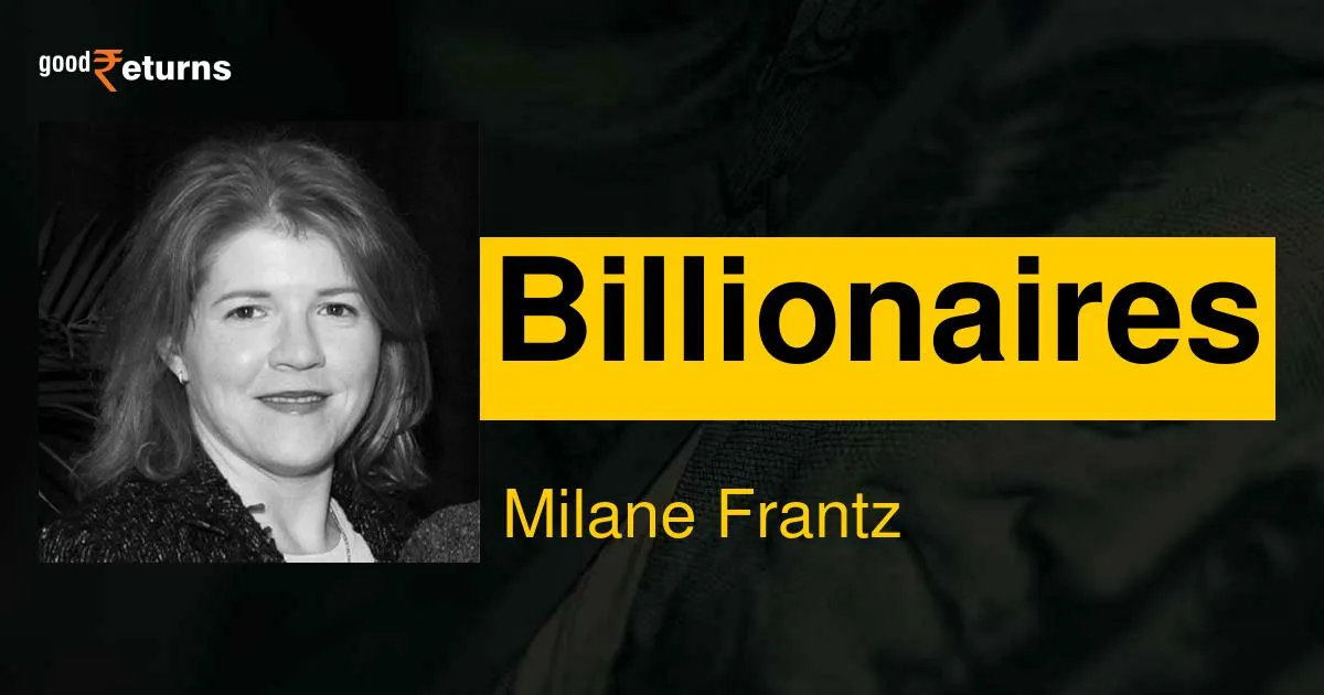 Milane Frantz: Milane Frantz Net Worth, Biography, Age, Spouse ...
