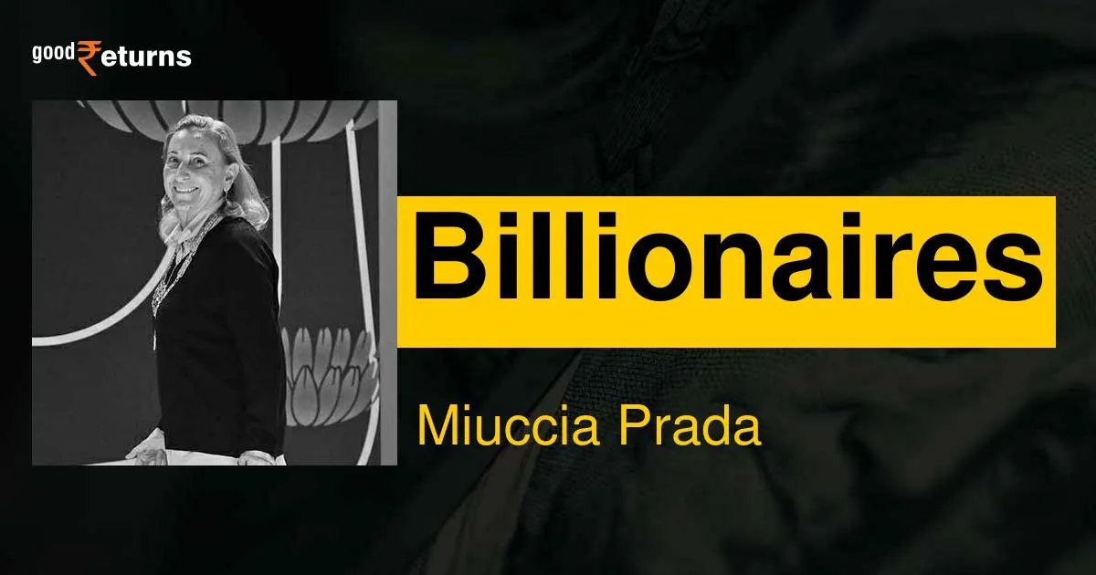 Miuccia Prada: Miuccia Prada Net Worth, Biography, Age, Spouse ...