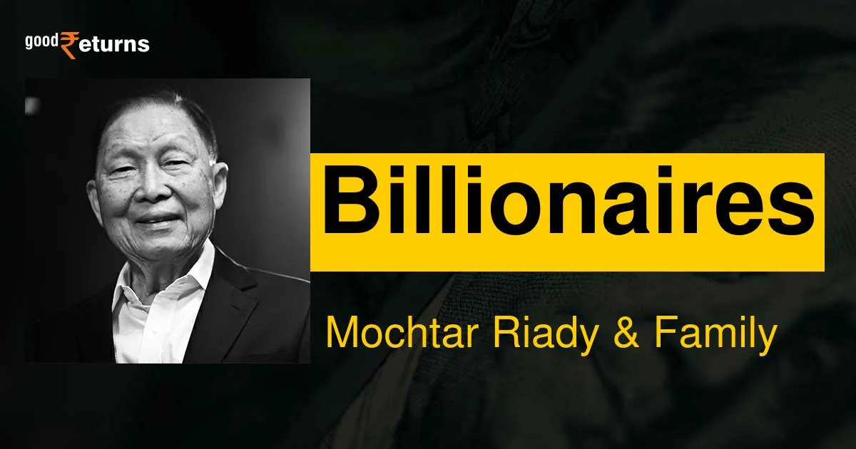 Mochtar Riady & family: Mochtar Riady & family Net Worth, Biography ...
