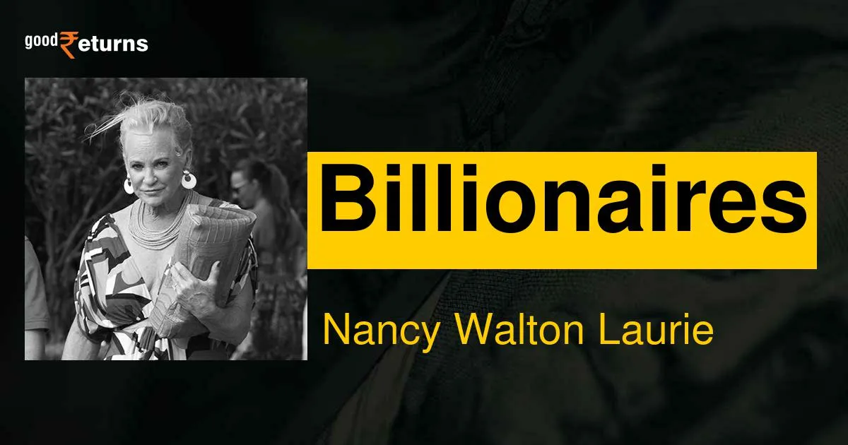 Nancy Walton Laurie: Nancy Walton Laurie Net Worth, Biography, Age ...